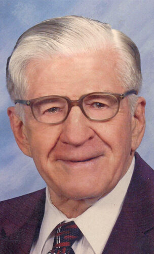 Calvin R. Riehl 1927-22022 | News, Sports, Jobs - The Vindicator